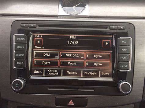 RNS-510 установлена! — Volkswagen Passat B7, 1,8 л, 2013 года ...
