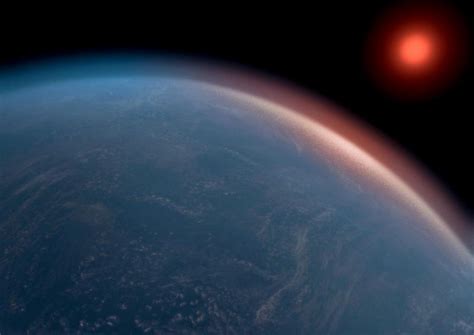 Super Earth Exoplanet K2 18b Shows Conditions Conducive To Life