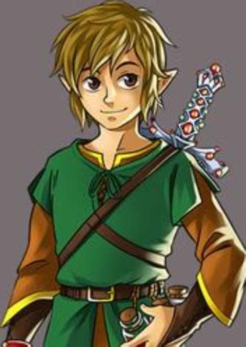 Hyrule Fan Casting For Linked Universe The Animated Series Mycast