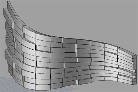 3d model offset surface