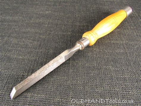 5 16 Inch Stormont Registered Mortice Chisel Sold