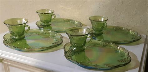 Carnival Glass Color Guide Antique Answers