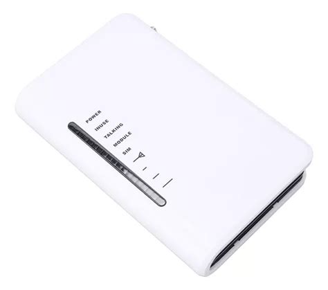 Terminal Inalámbrico Fijo Gsm Desktop Caller Banda Cuádrupl Cuotas