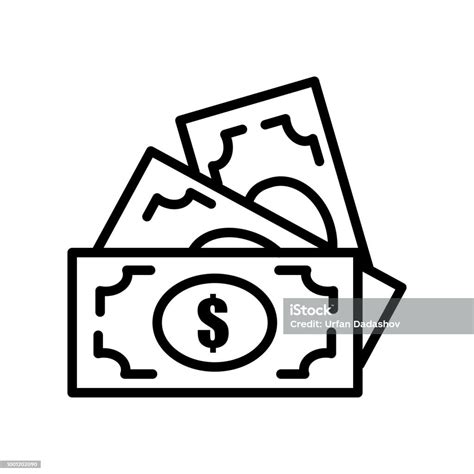 白色背景下的貨幣圖示向量符號和符號隔離向量圖形及更多儲蓄圖片 儲蓄 商務 商標 Istock