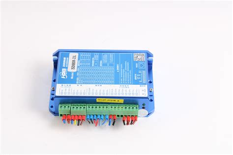 Hdb Isd880r 23l Stepper Motor Driver Ntc Tech