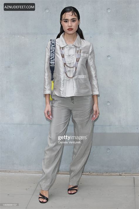 Clotilde Esposito Feet Aznudefeet