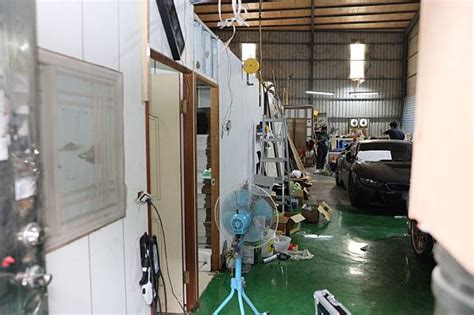 旅客行李藏毒溯源追查 破獲毒蟲國中畢業自學製毒 中廣新聞網 Line Today