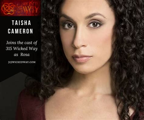 Taisha Cameron Picture