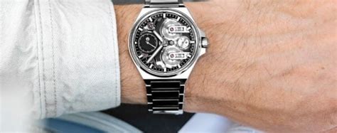 Introducing The New Armin Strom One Week Manufacture Edition R Horologicalpost