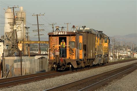 Cuesta Pass Rails