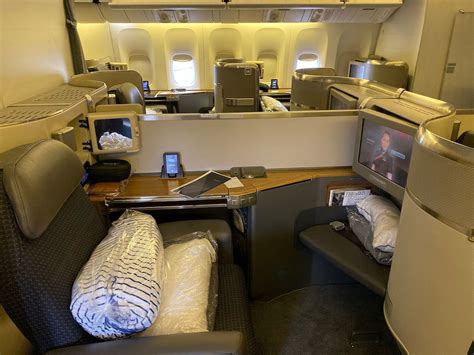 Boeing 777 First Class
