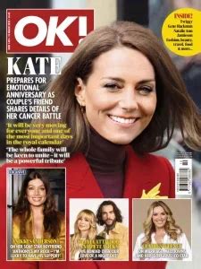 OK Magazine UK Issue 1483 10 March 2025 Free Magazines PDF