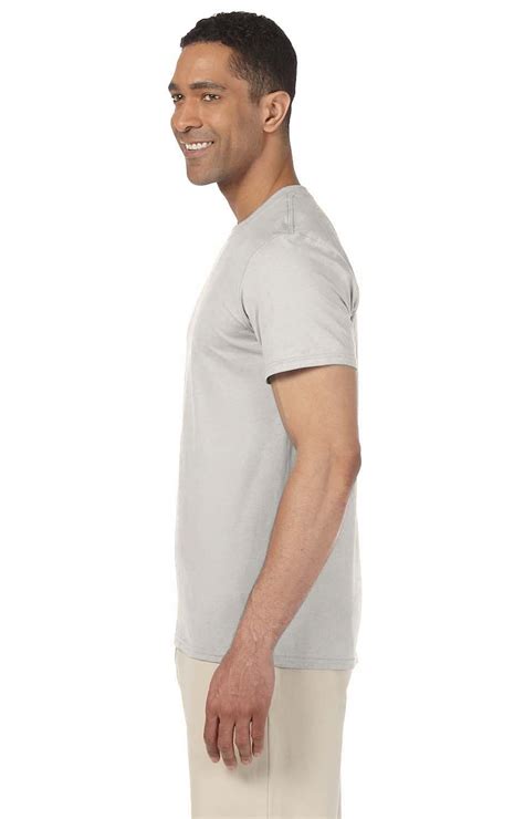 Gildan G640 Adult Softstyle® 4 5 Oz T Shirt