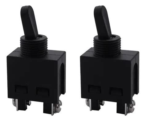 2 Interruptores De Posición De 250 Voff Para Amoladora Angu Cuotas