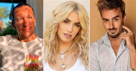Lali Espósito En El Medio De La Pelea Entre Nicolás Vázquez Y Stéfano