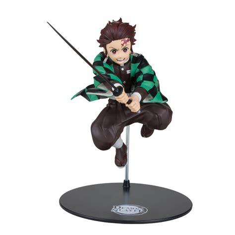 Tanjiro Kamado 12in Statue Demon Slayer Tm13791 Bandai Shop Uk