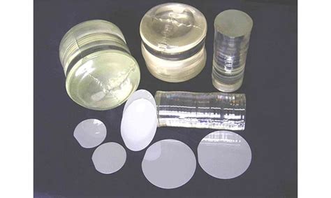 Optical Grade Lithium Tantalate Litao3 Wafers Manufacturer Piezoelectric And Pyroelectric