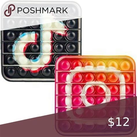 Tik Tok And Instagram Fidget Toys Fidget Toys Instagram Toys