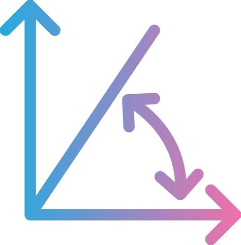 Angle Coded Ui Symbol 66042862 Vector Art At Vecteezy