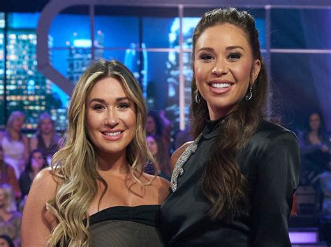 The Bachelorette Stars Gabby Windey And Rachel Recchia Have Revealed
