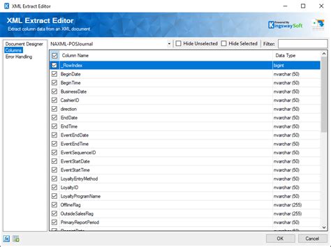 Kingswaysoft Data Integration Made Easy