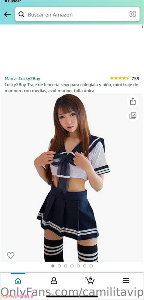 Camilitavip Nude Onlyfans Leaked Photo 54 Topfapgirls