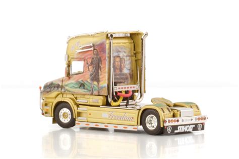 Canadas Scania 4 Series Torpedo Topline Wsi Models