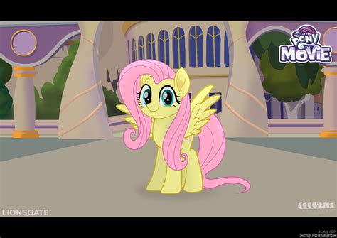 Mlp Movie 2017 Fluttershy By Shutterflyeqd On Deviantart