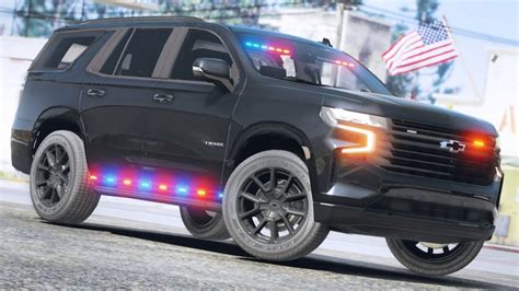 Do You Like The New Tahoe Lspdfr