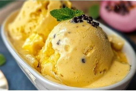 Cómo hacer Helado de Maracuyá en Casa
