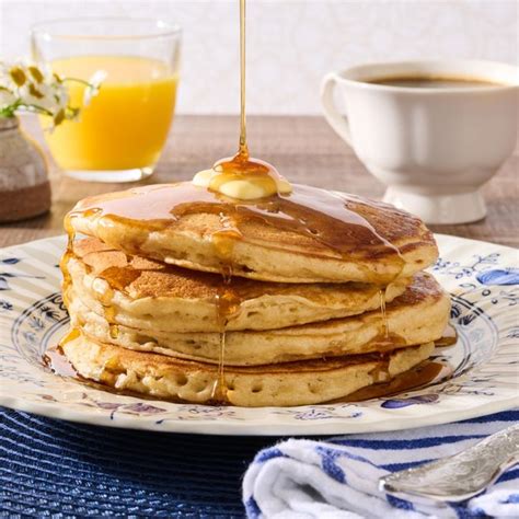 Perfect Pancakes Recipe How To Make Perfect Pancakes