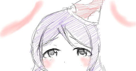 ラブライブ 東條希ちゃん誕生日おめでとう 桃の節句のマンガ Pixiv