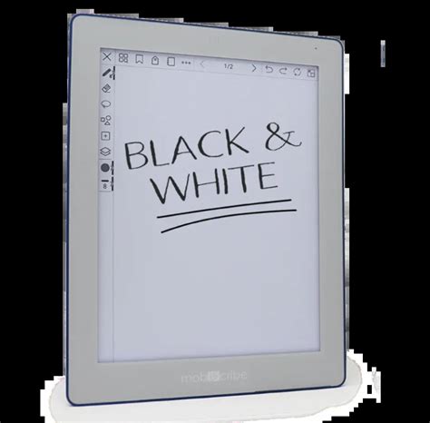 E Ink Tablet On Android Os Are They Better Borednbookless