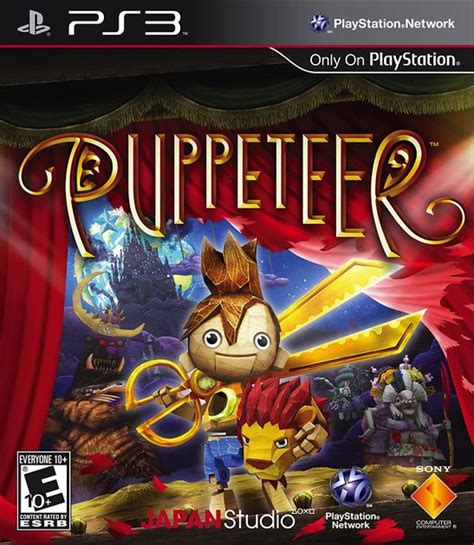 Puppeteer - RPCS3 Wiki