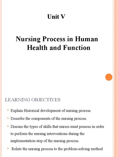 Chapter 5 Nursing Proccess Pdf Medical Diagnosis Nursing