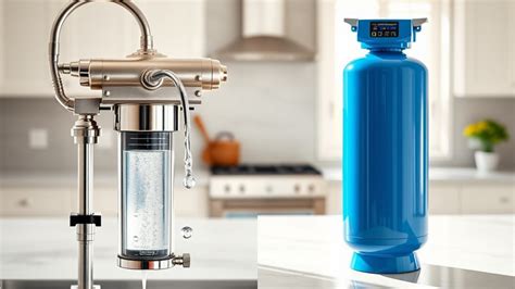 Reverse Osmosis Vs Water Softener 7 Key Differences H2go Water Bottle