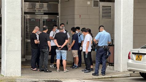 珍惜生命｜秀茂坪安達邨44歲男子墮樓亡
