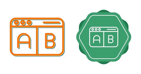 Multivariate Testing Vector Icon 40056273 Vector Art At Vecteezy