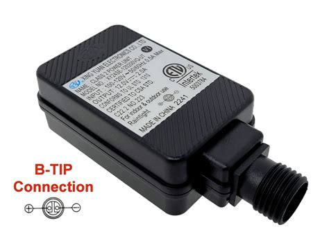 Xing Yuan 12v 2a Power Adapter Connection Tip B Intertek 5003784 Xy24se 120200vq Ut