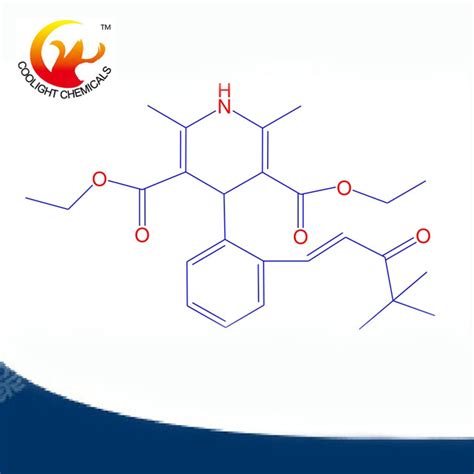 拉西地平 ChemicalBook