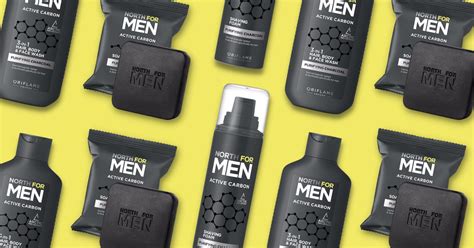 North For Men Carvão Ativado da Oriflame