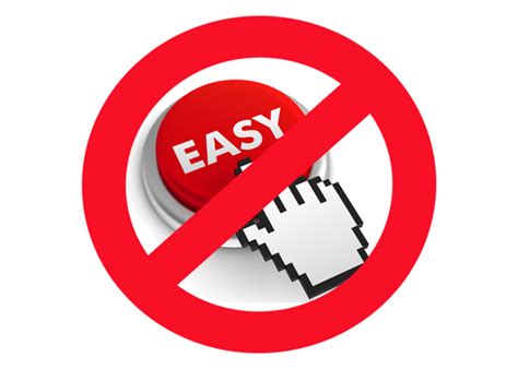 Marketers Face Reality There Is No Easy Button