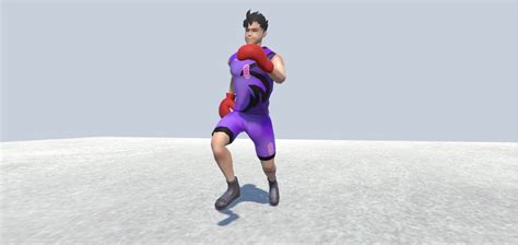Boxer Avatar 1