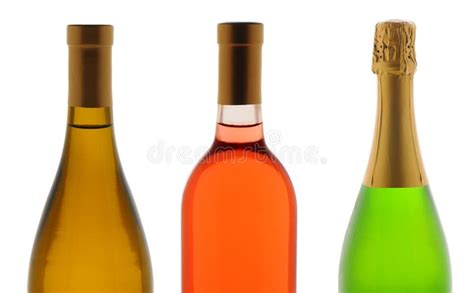 Closeup Of Three Soda Bottles In Ice Chest Stock Image Image Of Lemon