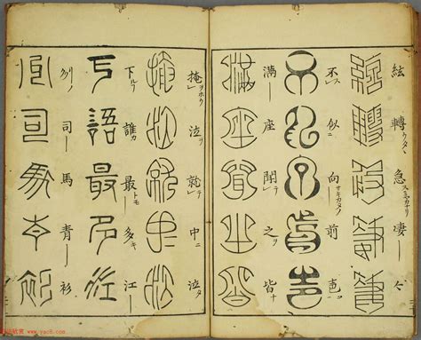 日本早稻田大学图书古文字琵琶行 第8页 书法图书书法欣赏