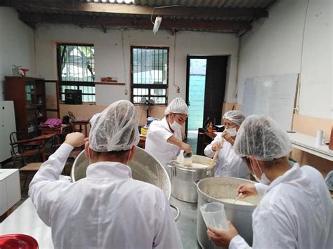Programa De Industrias Alimentarias Iestp Edilberto Rivas Vásquez