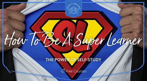 How To Be A Super Learner Diploma Lottolearning