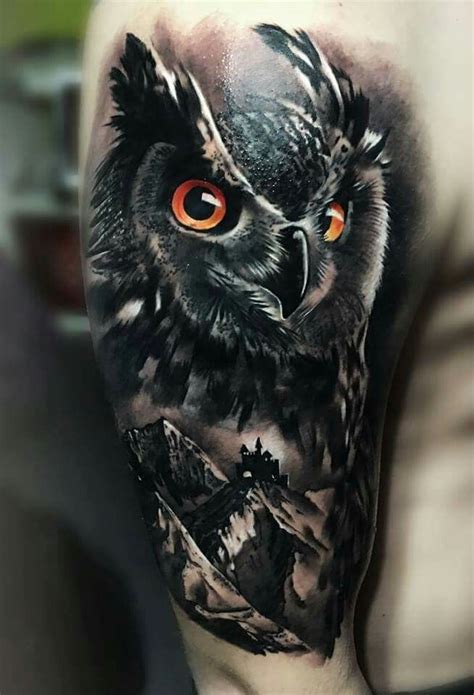 300 Owl Tattoo Design Ideas The Best Collection 2019 2020 Images