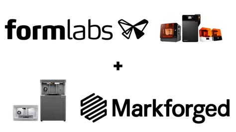 Markforged And Formlabs Merger Is This What We All Want Manufactur3D