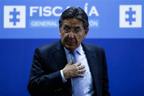 Колишній чиновник прокуратури нібито звинуватив колишнього прокурора Нестора Гумберто Мартінес у